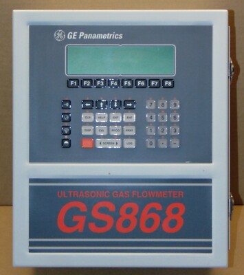 Flow Meters - Ge Panametrics
