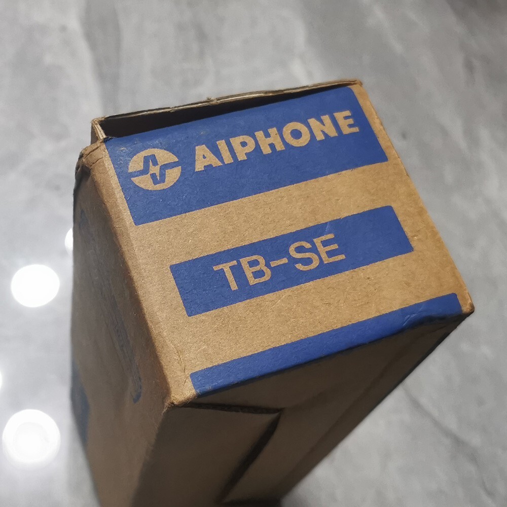 BRAND NEW AIPHONE TB-SE HANDSET SUB STATION TBSE FREE FAST SHIPPING | eBay