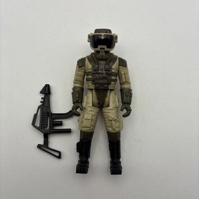 Gaxon Graves Robotix 1985 Milton Bradley Vintage 3.75" Action Figure ...