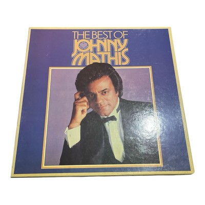 Johnny Mathis box set | eBay UK