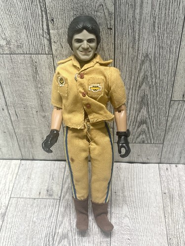Vintage 1974 Mego Corp CHIPS Frank Poncherello Ponch Action Figure | eBay