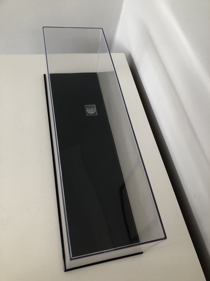 PERSPEX/ACRYLIC DISPLAY CASE (Models Cars Boat Soldiers) | eBay UK