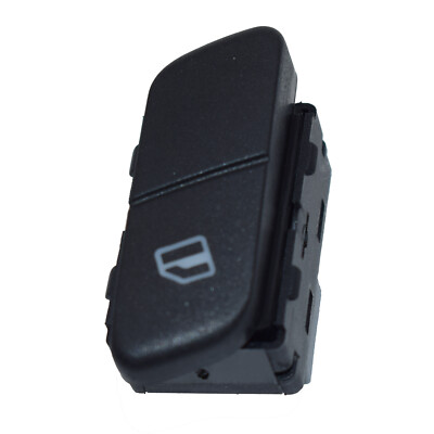 New Power Window Switch Control Front Rear Left For VW Polo 2001-2009 ...
