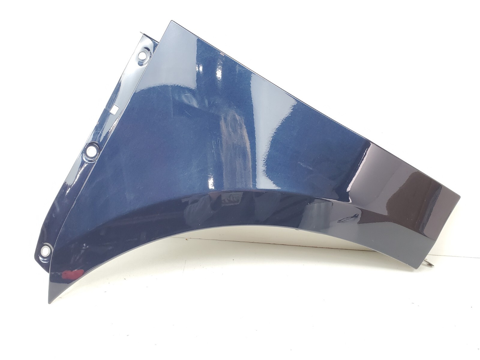 2015-2023 PORSCHE MACAN LEFT FENDER M5F NIGHT BLUE METALIC 95B821111B ...
