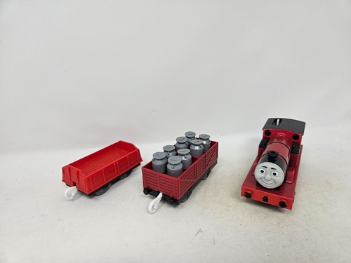 Thomas & Friends Trackmaster Rheneas Truck Hit Toy Train Tank Engine ...