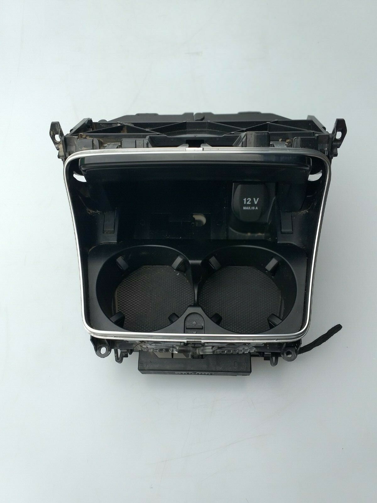 2018 MERCEDES C-CLASS W205 C205 C43 AMG CENTRE CONSOLE CUP HOLDER ...