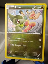 Axew Pokemon Cards - Find Pokemon Card Pictures With Our Database ...