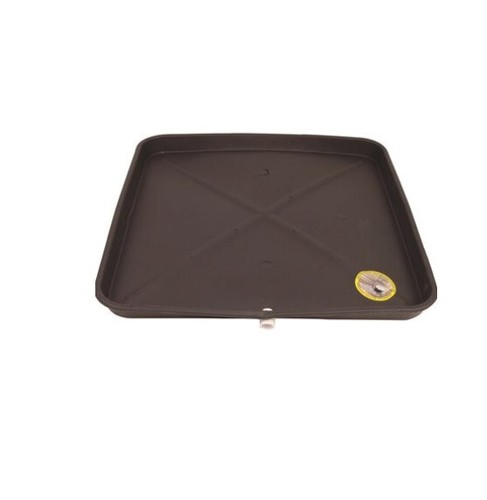 Diversitech 6-3060L Condensate Drain Pan - Black for sale online | eBay