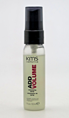 KMS Add Volume Volumizing Spray 1 fl oz / 30 ml | eBay
