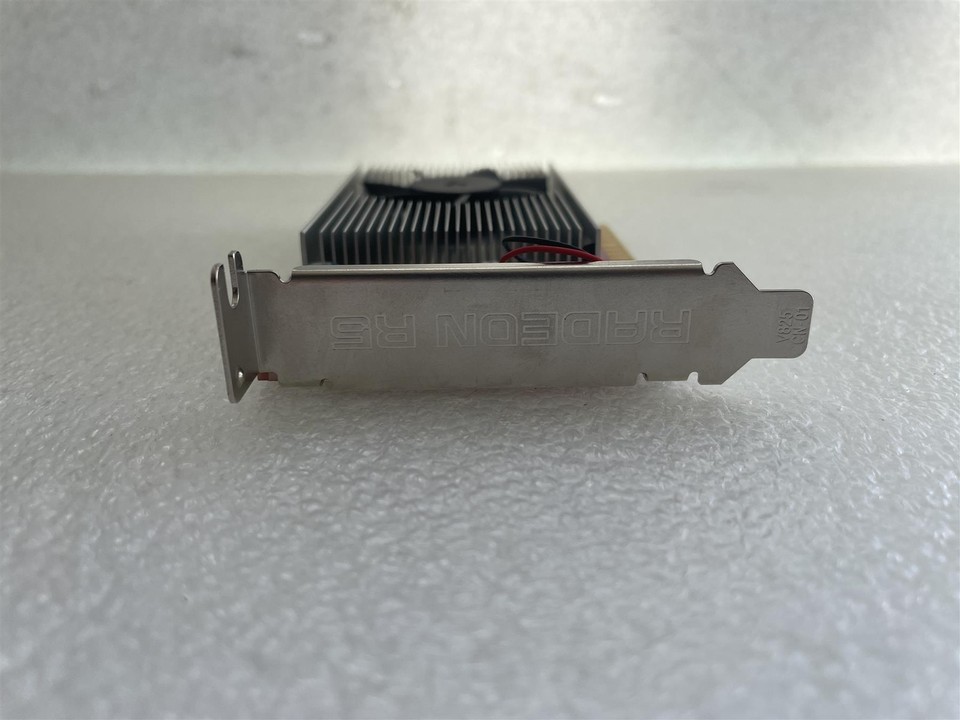 HP L09403-001 AMD Radeon 520 BB-8R LP 2GB GD Graphics Card GPU Genuine ...