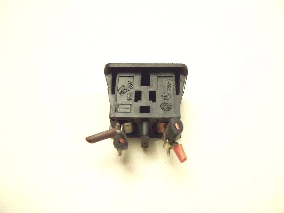 NAD 3130 AMPLIFIER PARTS - AC accessory power outlet jack receptacle | eBay