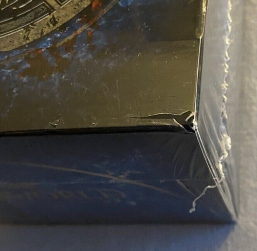 Underworld 5-Movie Collection 4K Limited Edition Import Box Set - Torn ...