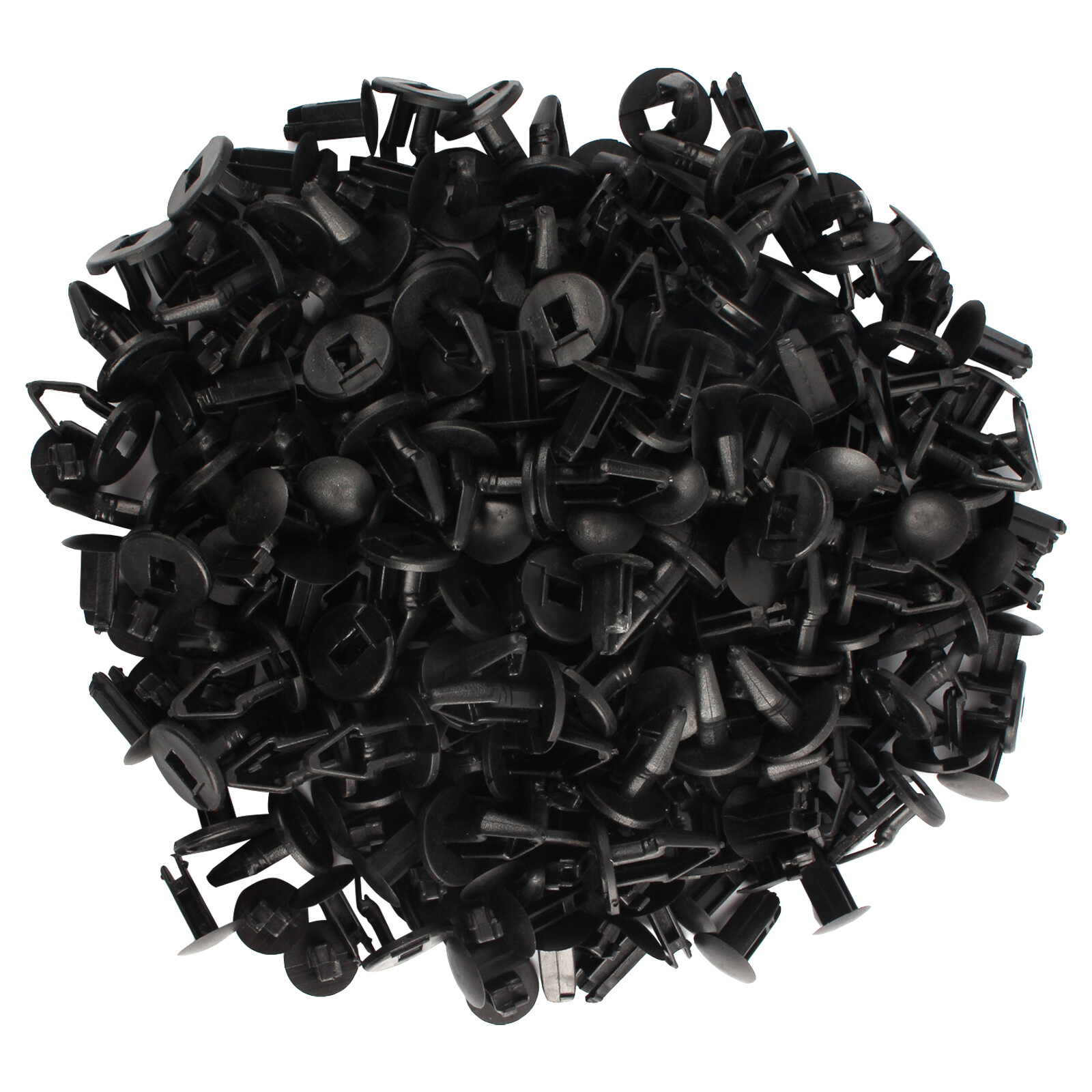 120pcs 11589292 For GMC GM Fender Liner Clip Push-Type Fastener Flares ...