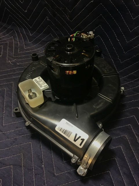 Trane Fasco 70920238 D342097p01 Furnace Draft Inducer Motor for sale online | eBay