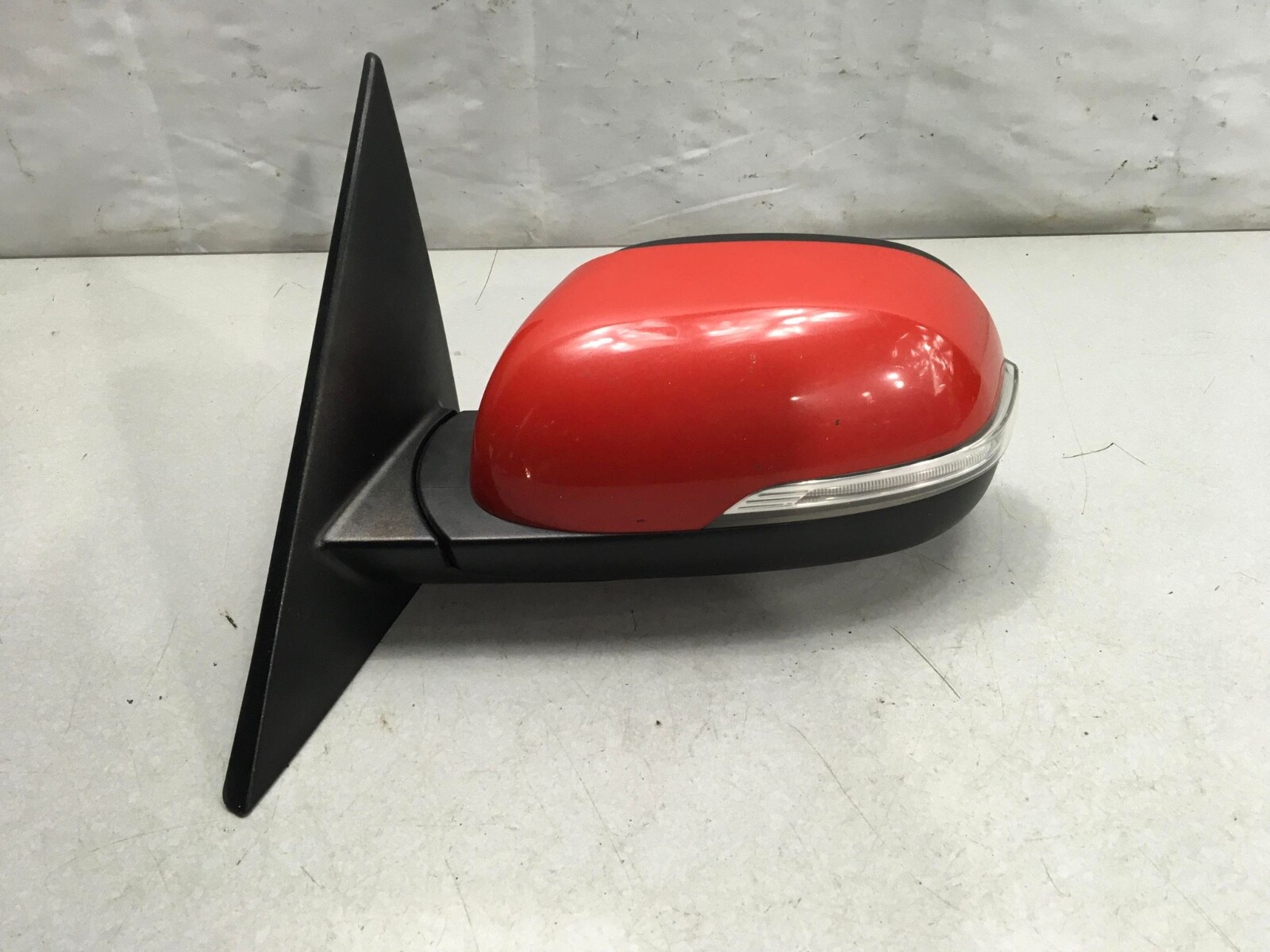 2014-2016 Kia Soul Driver Side View Mirror OEM Red | eBay