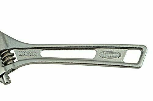 LOBSTER HYBRID ADJUSTABLE WRENCH X 150mm UM24XG | eBay