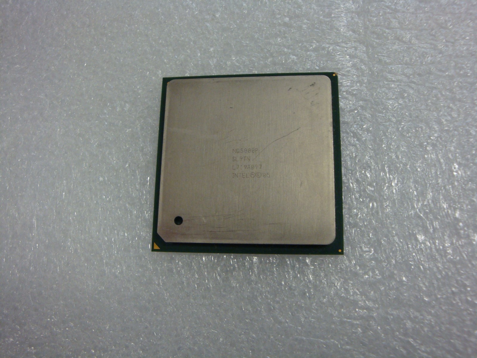 Intel NQ5000P SL9TN Server MCH Chip | eBay