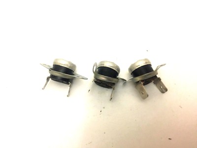 Hotpoint Overange Microwave Model RVM1535DM2WW 3 pieces Sensor P/N 1007 ...