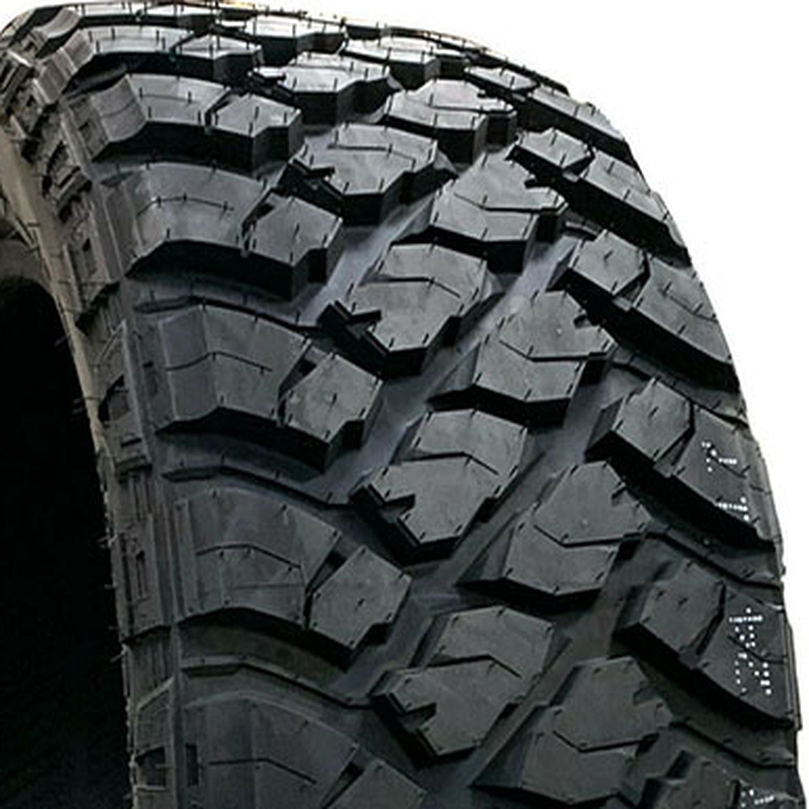 4 New Atlander Roverclaw M/t I - Lt33x12.50r20 Tires 33125020 33 12.50 ...