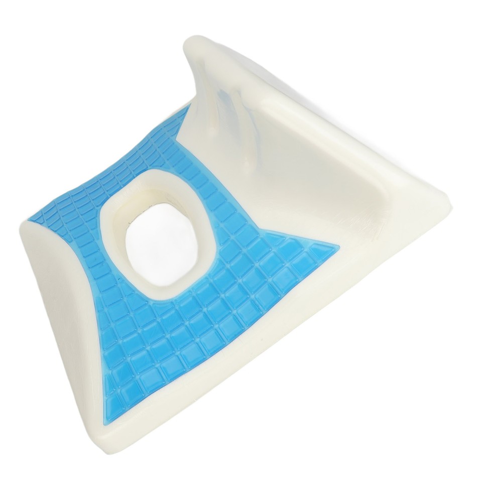 Bedsore Cushion Butt Memory Foam Pressure Relief Pillow For Hip Bone ...