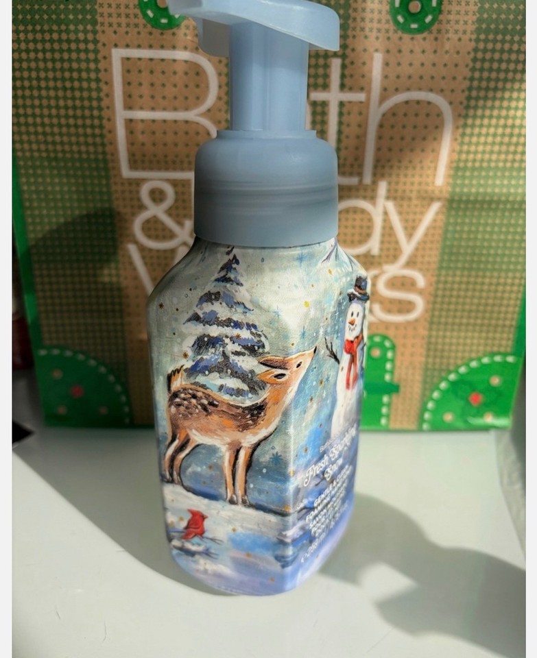 🌟 £7.99 ON ALL!!🌟 Bath & Bodyworks Foaming Hand soap - Listed 16th ...