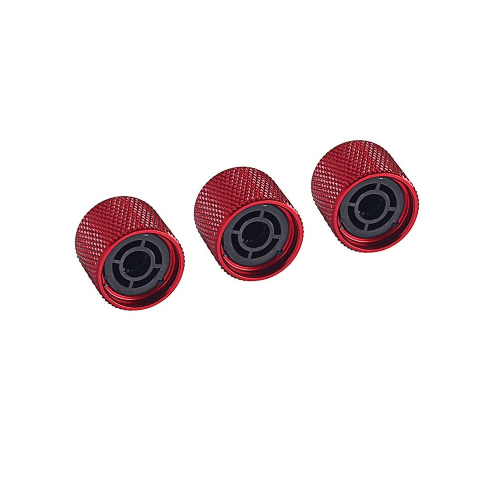 3 Pcs Electric Guitar Accessories Volume Knob Control Amplifier Knobs ...