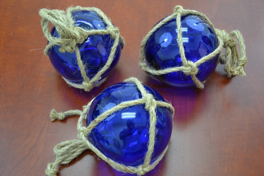 Reproduction Glass Floats