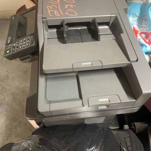 Lexmark XM1246 Laser Multifunction Printer Mono AIM-ReCertify Supplies ...