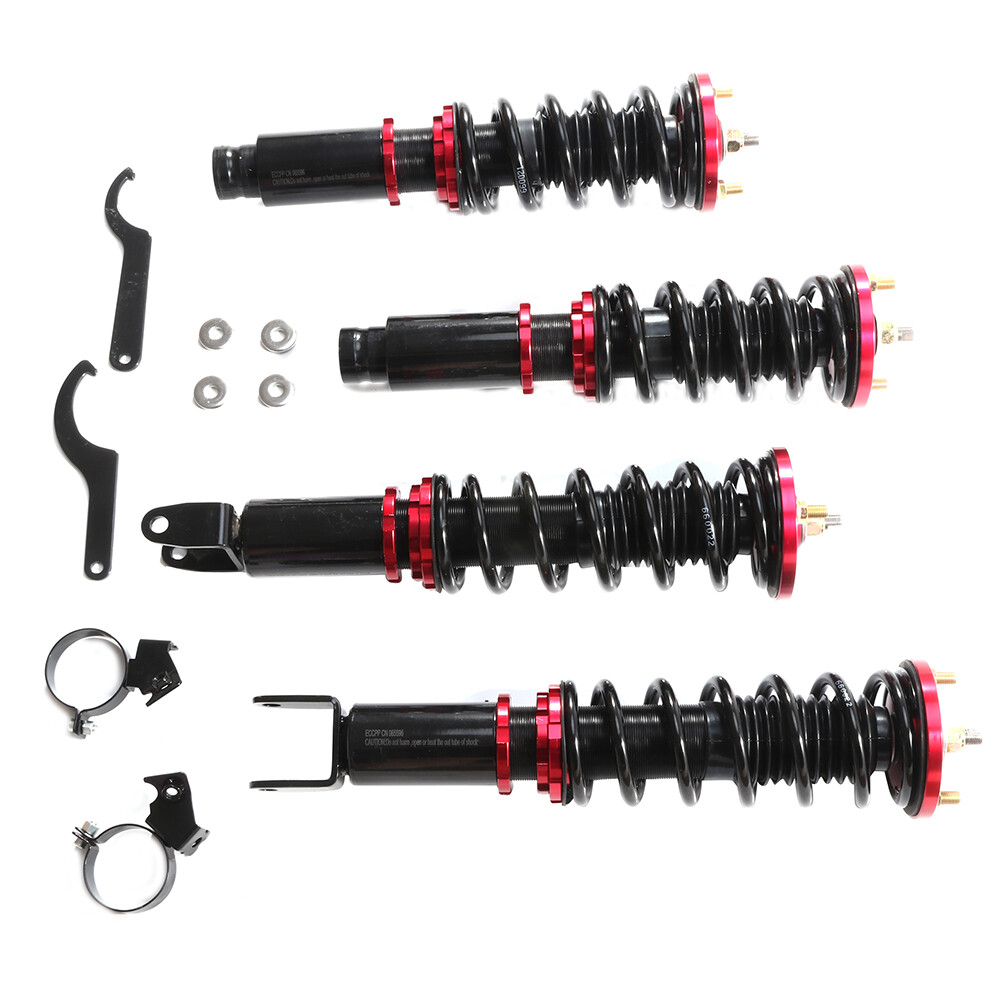 Full Coilovers Kits For 1996-2000 Honda Civic EK Coil Springs ...