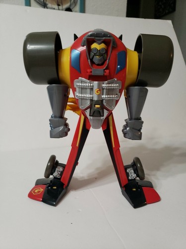 Transformers Playskool Gobots Speed Bot Dragster | eBay