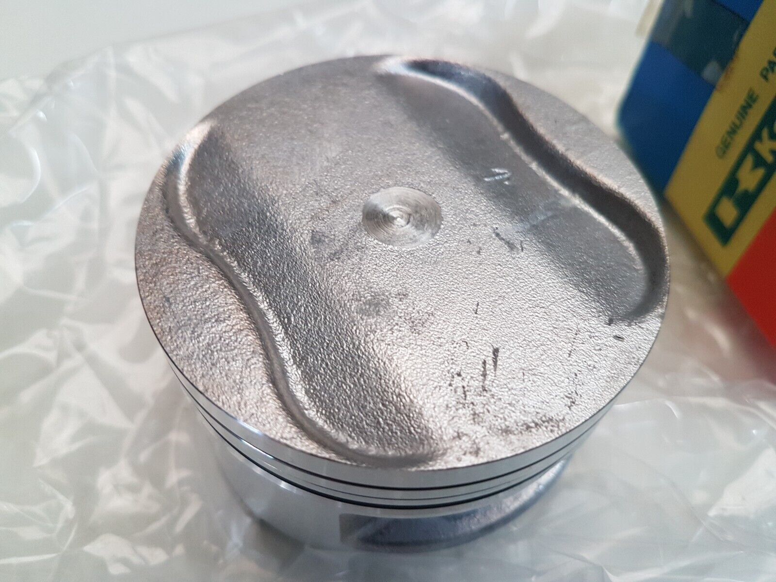 NOS KAWASAKI EX500 NINJA GPZ500S EN500 VULCAN - ENGINE PISTON STD 13001 ...