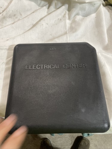 2000 Chevy Silverado Truck Under the Hood Fuse Relay Box Cover Lid ...