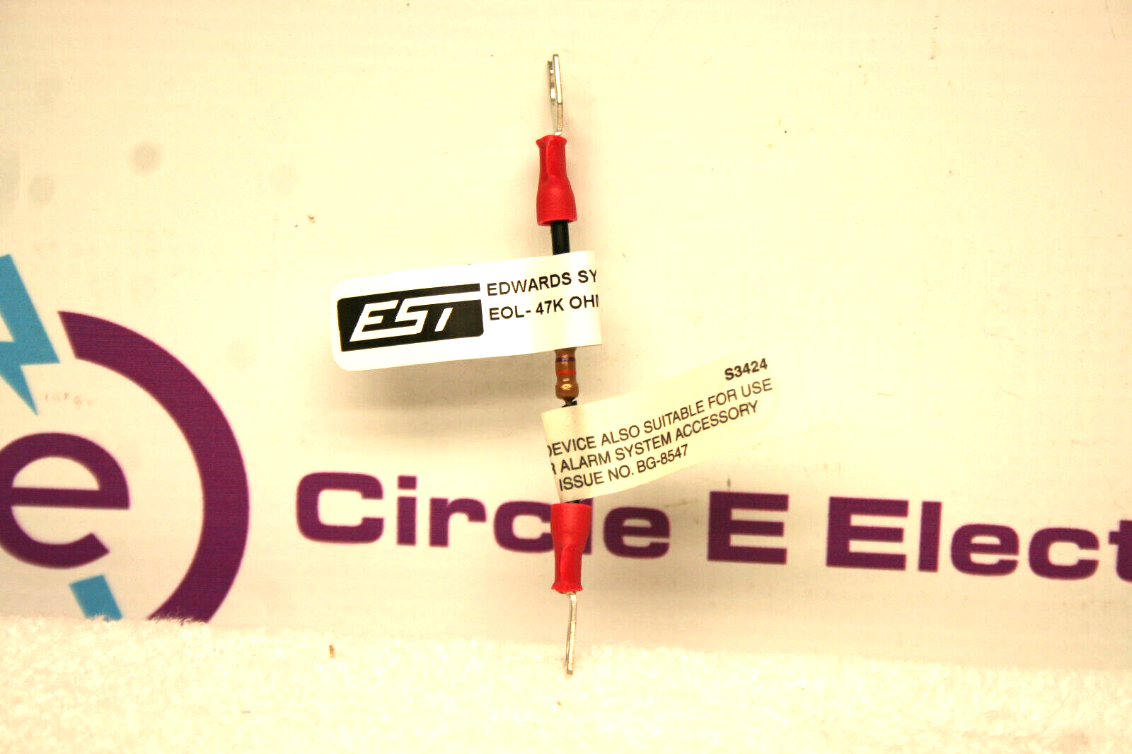 EST EOL-47K Resistor *NEW* | eBay