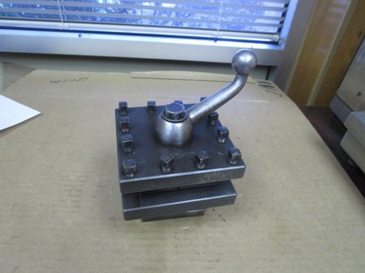 Lathe - 4 Way Tool Post
