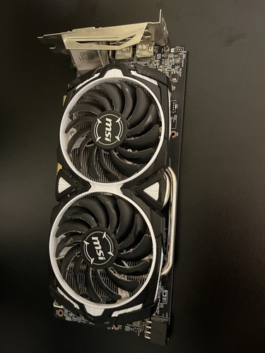 RX 580 Armor Edition 8gb | eBay