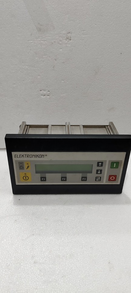 Elektronikon 1900 0701 25 Compressor Controller 24 VAC FREE FAST ...