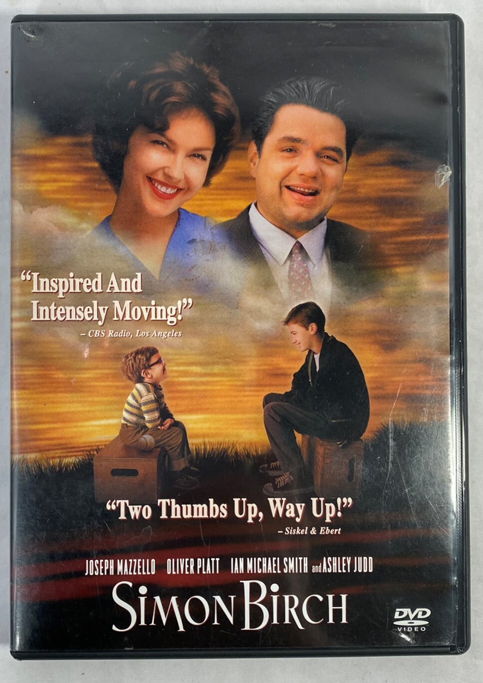 Ashley Judd Simon Birch