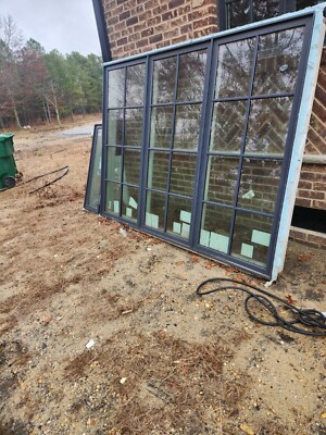 sierra pacific Large Bay Tri window | eBay