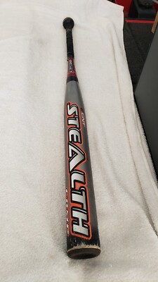 Easton Stealth Comp CNT SCN5 34/27 Slowpitch Softball Bat (-7) | eBay