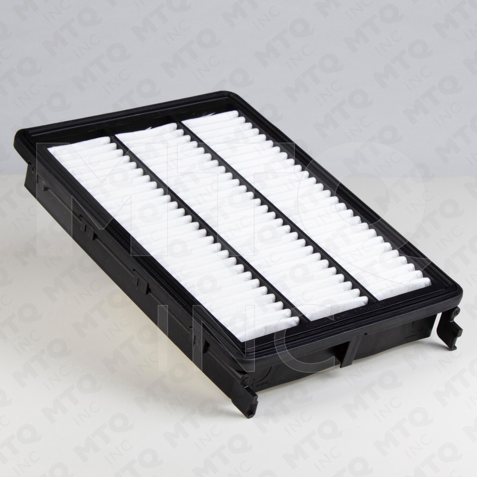 Genuine Hyundai Kia Engine Air Filter 28113D3300 | Front | OE | Paper ...