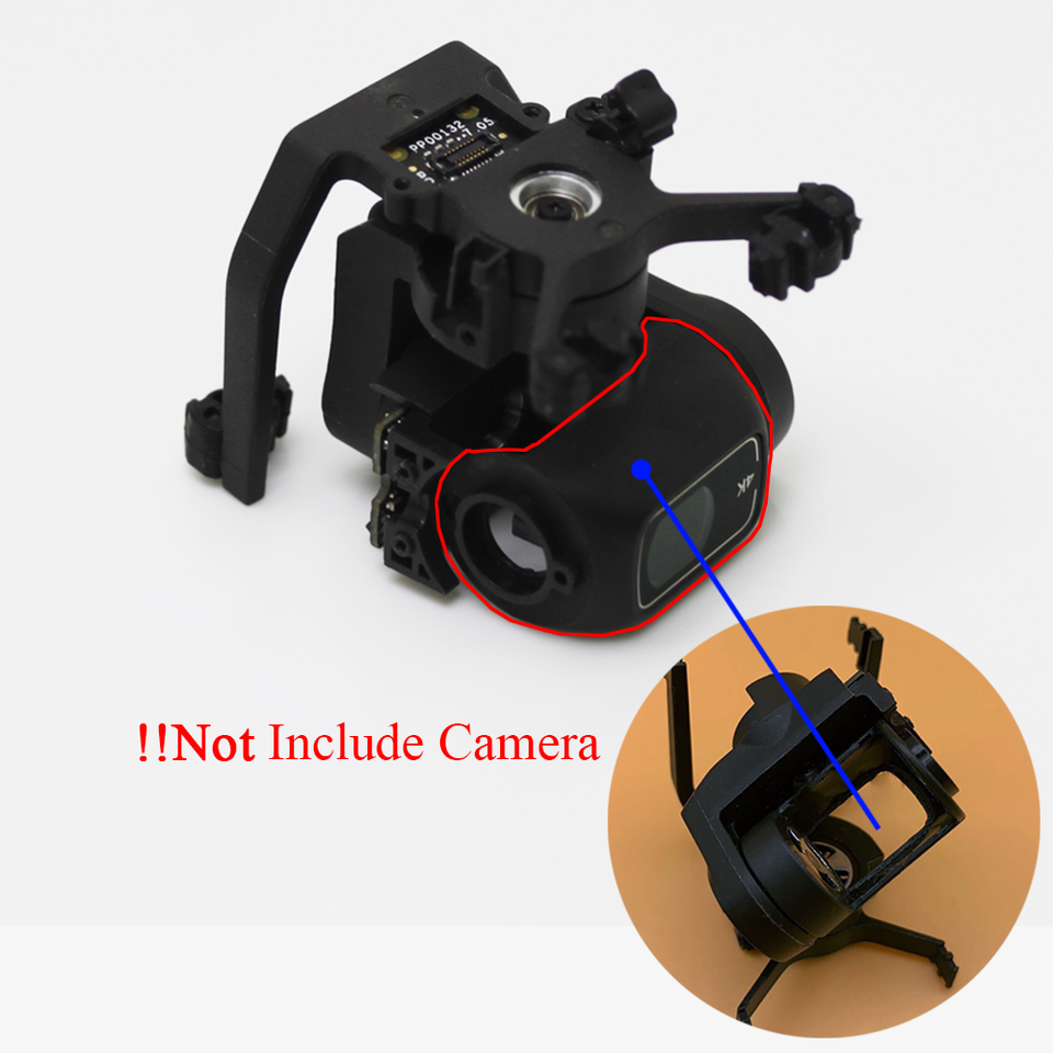 OEM Gimbal Axis Arm Bracket Motor Camera Spare Parts Module For DJI ...