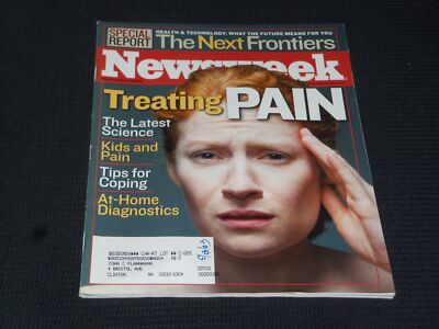 2003 MAY 19 NEWSWEEK MAGAZINE - TREATING PAIN FRONT COVER - L 19468 | eBay