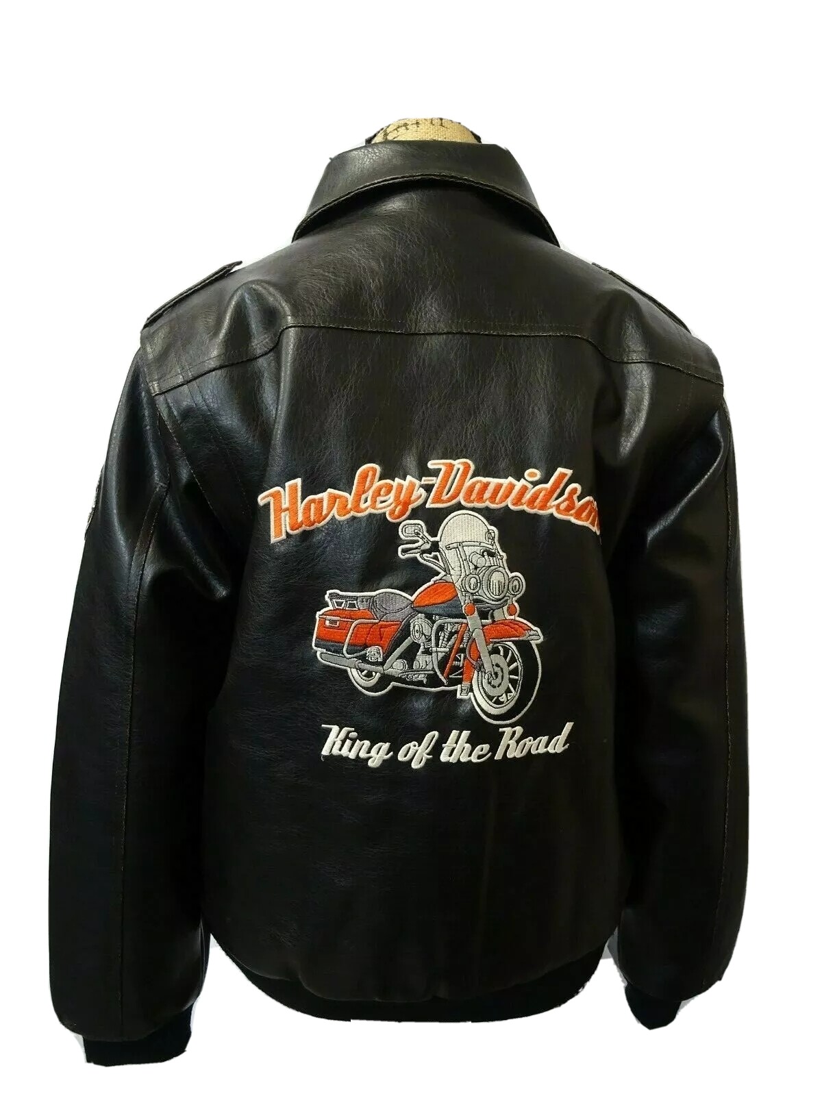 Miss Enthusiast Giacche Estive Harley Davidson 🪡 Giubbotto Harley ...