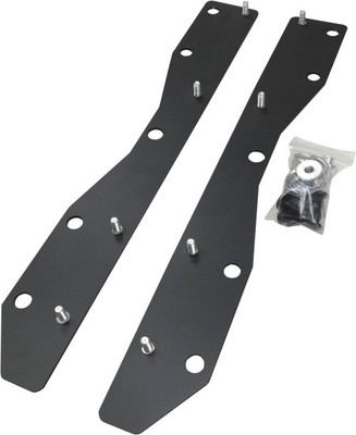 Skinz Protective Gear NXT LVL LINQ Mount for QR Tunnel Packs NXSDQR-MT ...