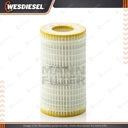 MANN Oil Filter for Mercedes-Benz Viano Vito W639 MPV Van Bus Petrol ...