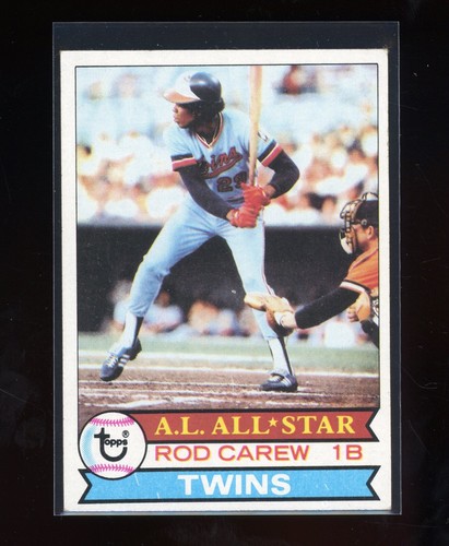 1979 Topps Rod Carew Minnesota Twins #300 | eBay