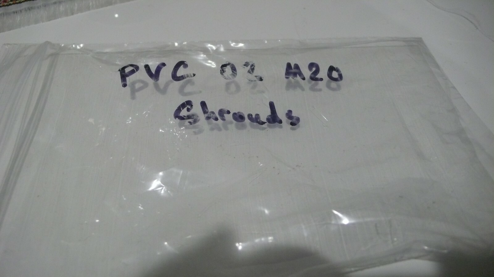 CMP 02 M20 CABLE SHROUD | eBay