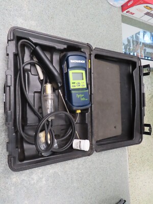 BACHARACH FYRITE 24-7236 COMBUSTION GAS ANALYZER | eBay