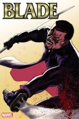 Blade #9 Lopez Variant Marvel 2024 NM+ | eBay