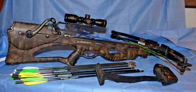 Barnett Quad 400 Crossbow | eBay